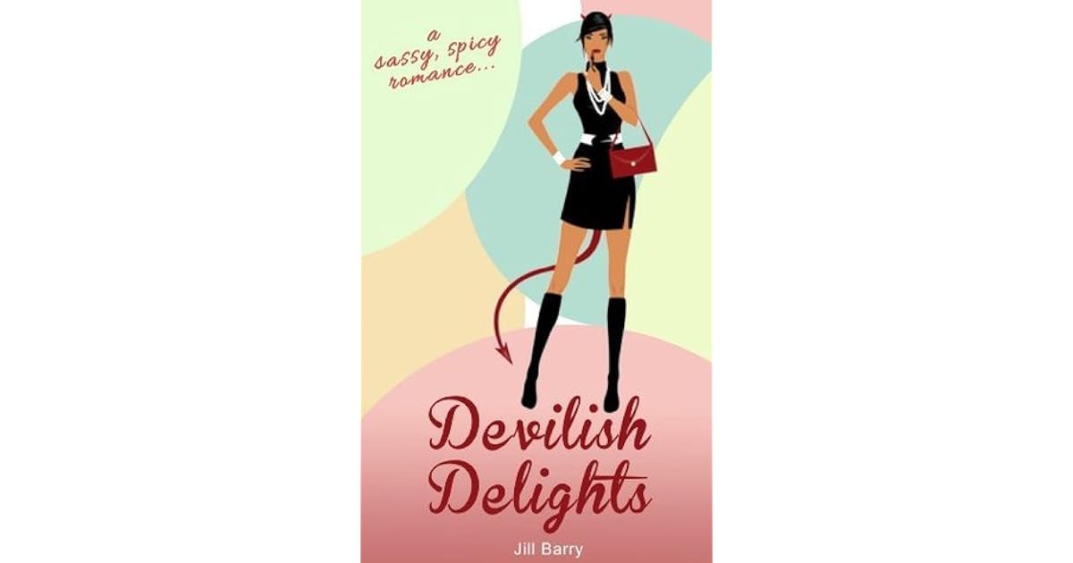 Devilish Delights by Jill Barry