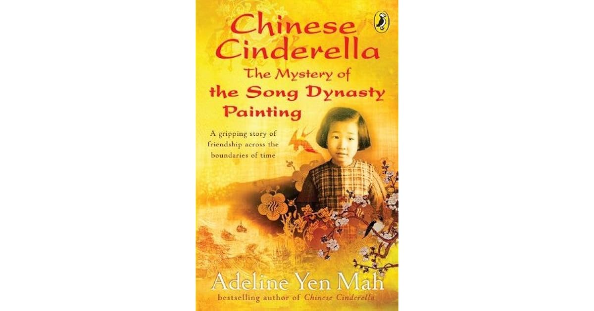 Chinese Cinderella The Mystery Of The Song Dynasty Painting By Adeline chinese-cinderella-the-mystery-of-the-song-dynasty-painting-by-adeline