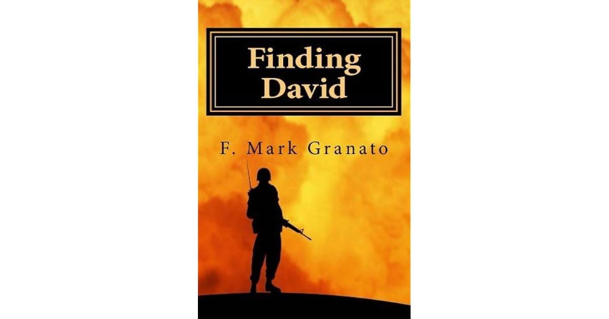 Finding David by F. Mark Granato