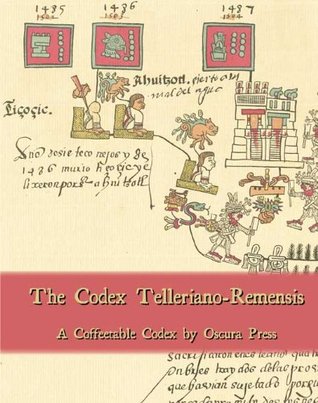 Codex Telleriano-Remensis by Anonymous