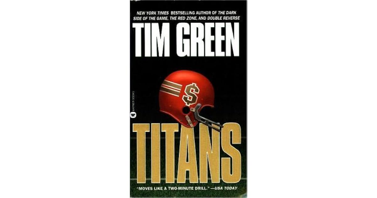 Titans by Tim Green