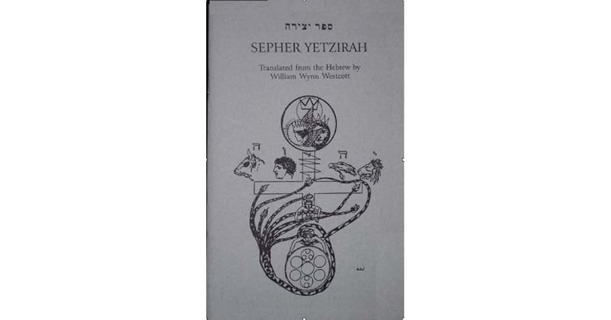 Sepher Yetzirah by Anonymous
