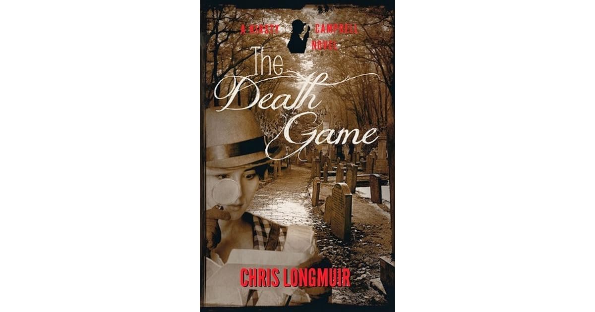 The Death Game by Chris Longmuir