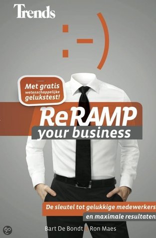 ReRAMP your business by Bart de Bondt