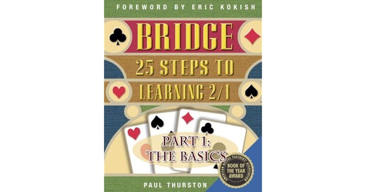 25 Steps to Learning 2/1 Part 1: The Basics by Paul Thurston