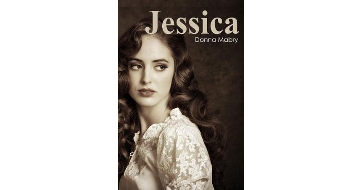 Jessica (The Manhattan Stories Book 1) by Donna Foley Mabry
