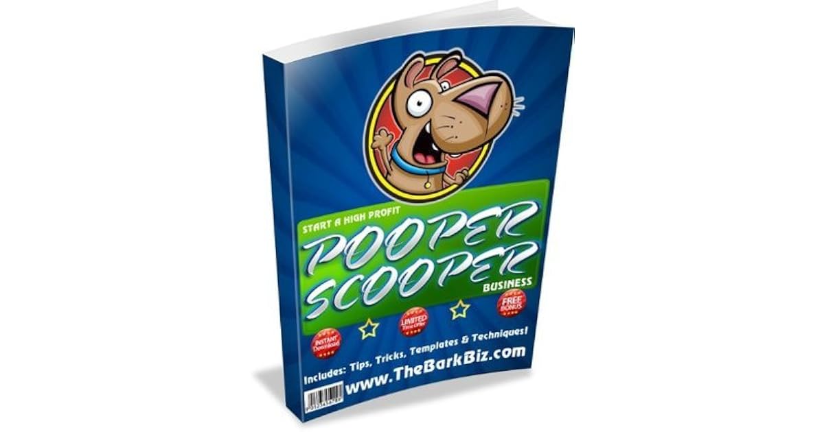 Start Your Own Pooper Scooper Business by Nicholas Redd