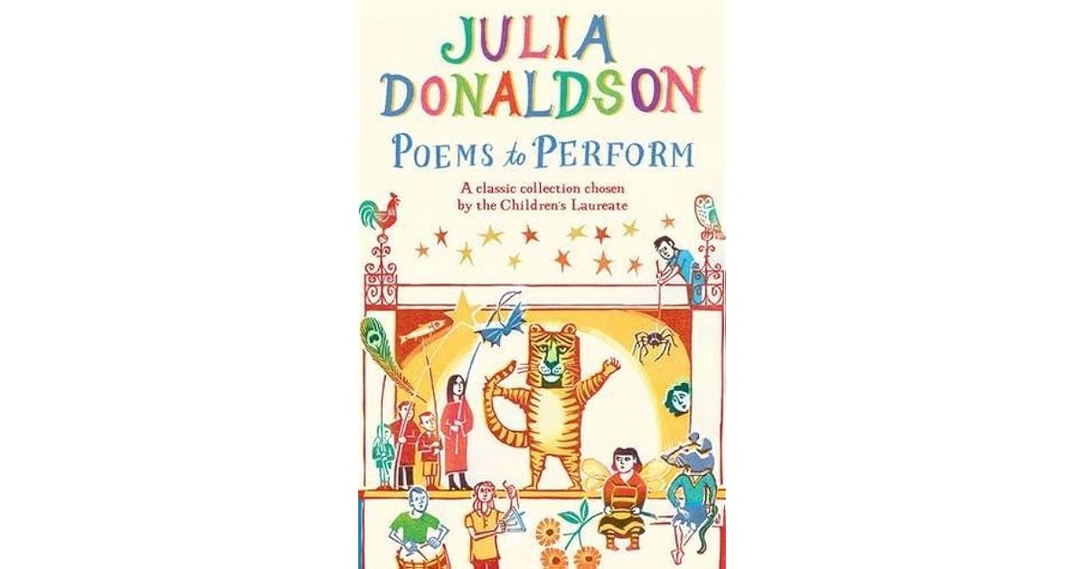 Poems to Perform: A Classic Collection Chosen by the Children's ...