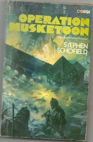 Operation Musketoon by Stephen Schofield