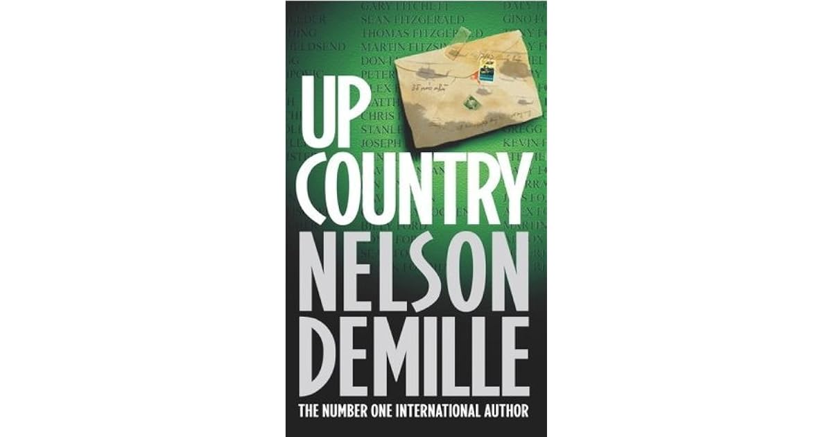 Up Country by Nelson DeMille