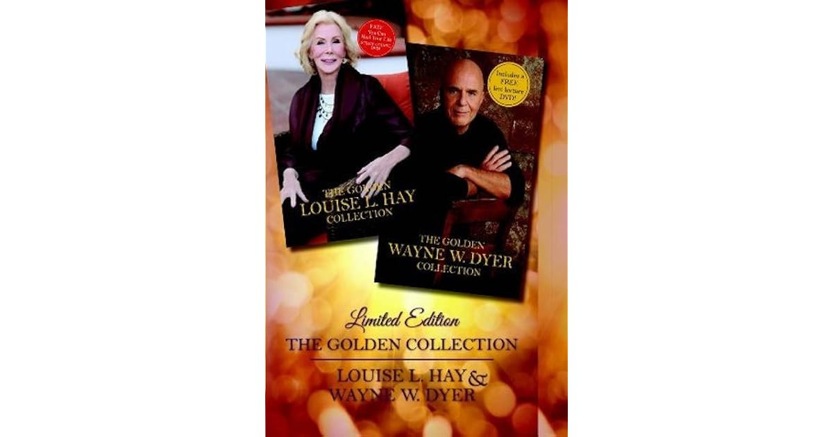 The Golden Collection Box Set: Louise L. Hay and Wayne W. Dyer by ...