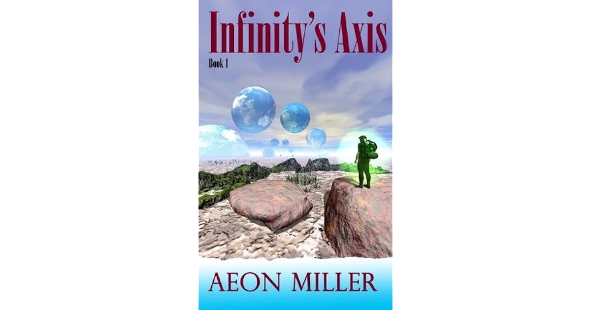 Infinity's Axis by Aeon Miller