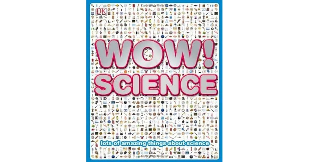 Wow! Science by Clive Gifford