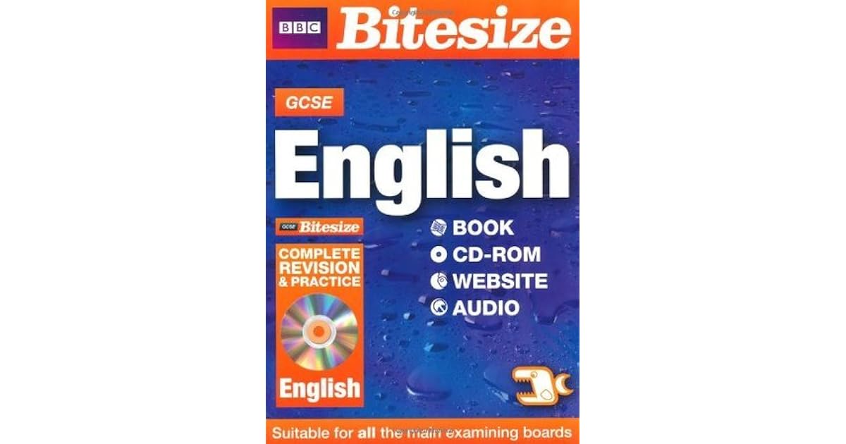 GCSE Bitesize English Complete Revision and Practice by Imelda Pilgrim