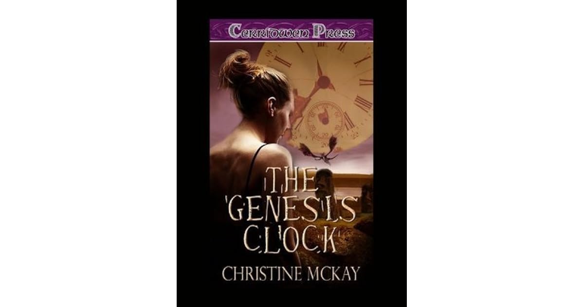 The Genesis Clock by Christine McKay