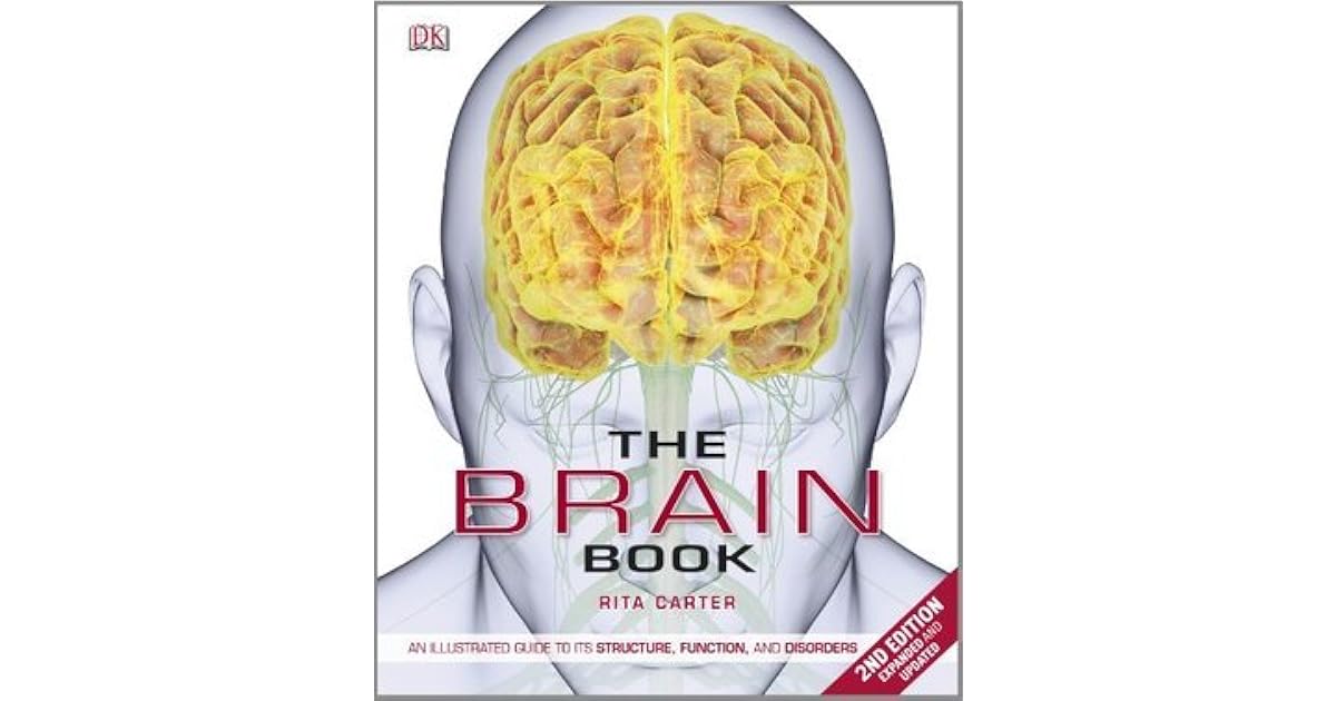 The Brain Book by Rita Carter