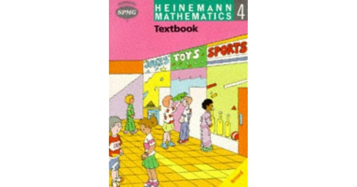 Heinemann Maths 4: Textbook: Textbook Year 4 by Scottish Primary Maths ...