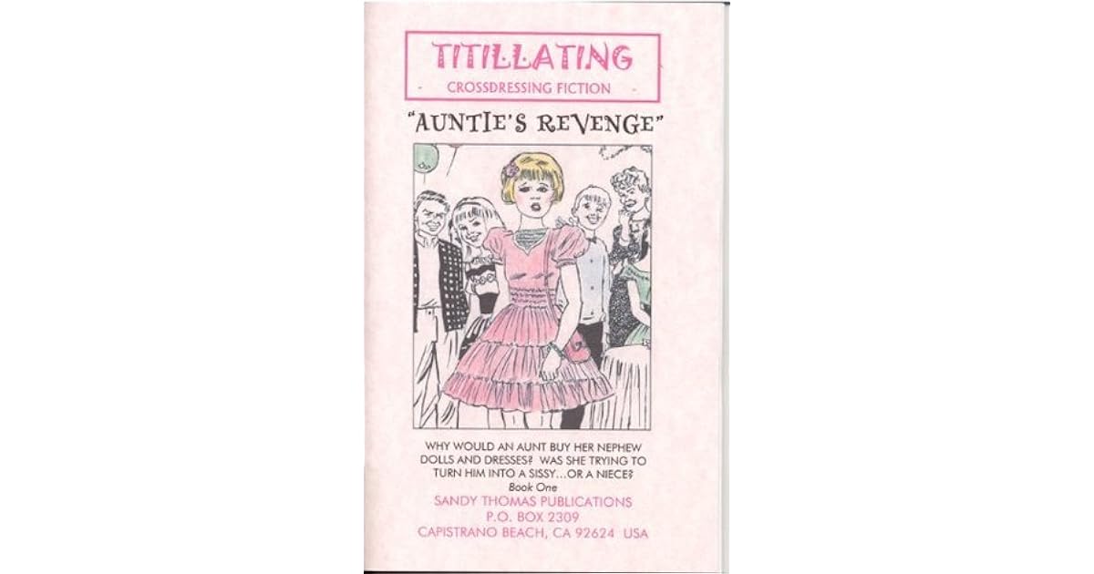 Auntie's Revenge by Sandy Thomas