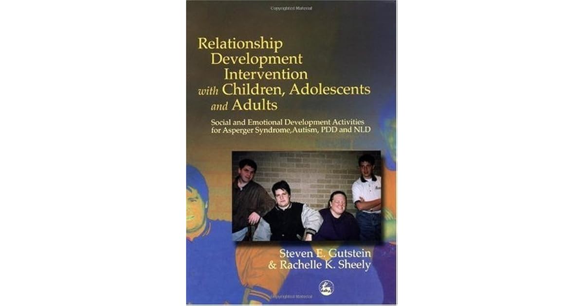 Relationship Development Intervention with Children, Adolescents and ...