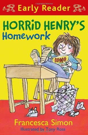 Horrid Henry's Homework by Francesca Simon