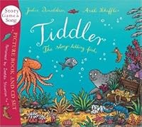 Tiddler by Julia Donaldson