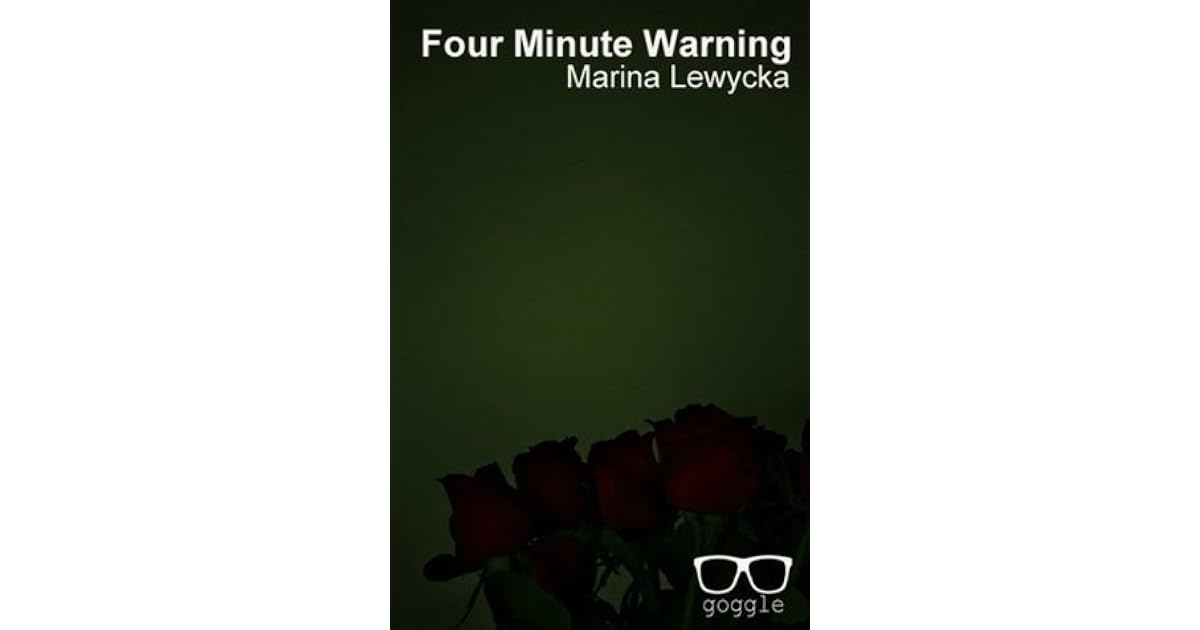 Four Minute Warning by Marina Lewycka