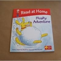 Husky Adventure by Roderick Hunt