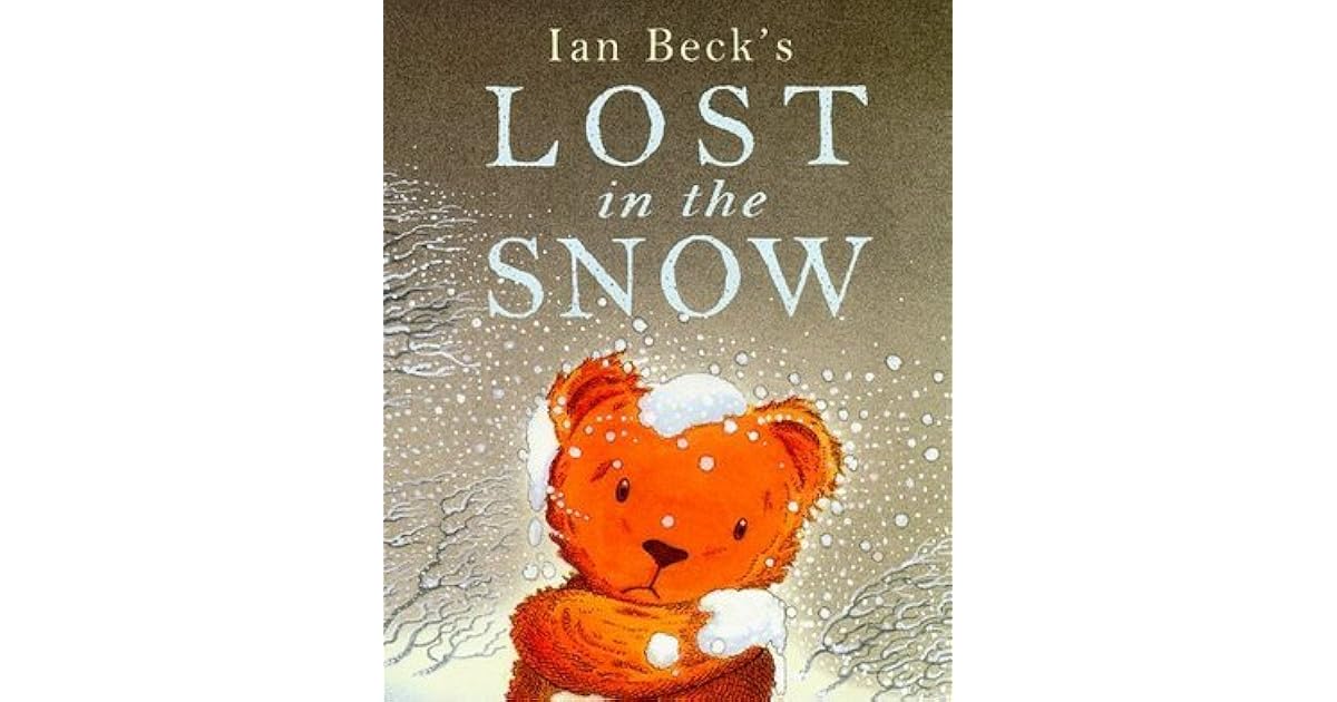 Lost In The Snow by Ian Beck
