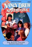 The Stolen Unicorn (Nancy Drew: Notebooks, #18) by Carolyn Keene