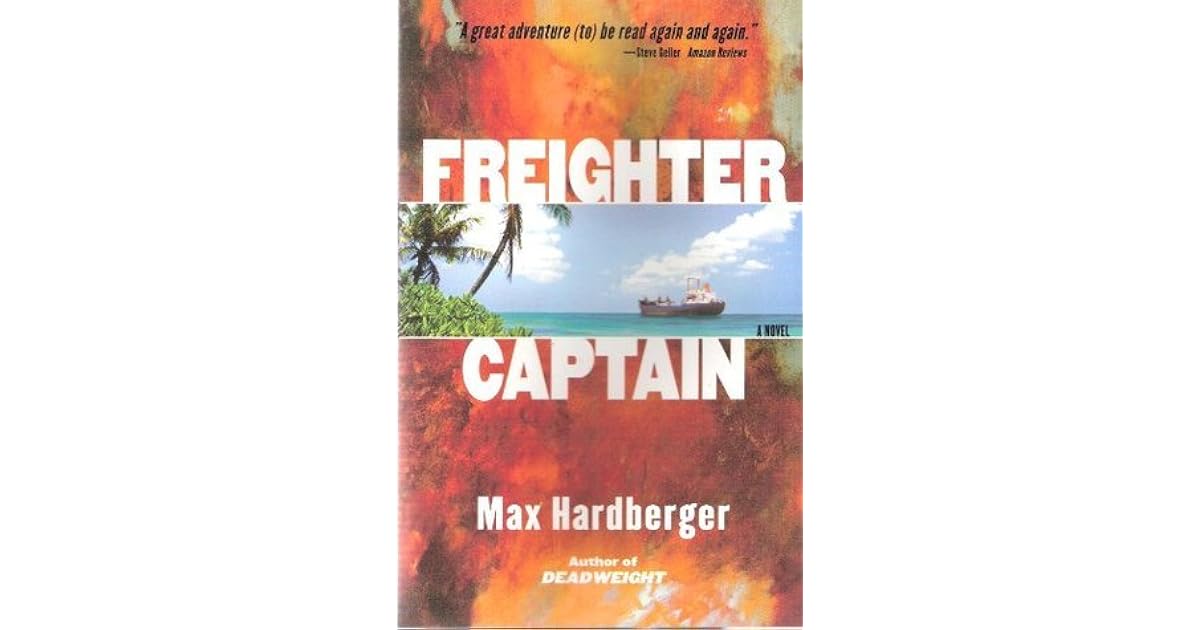 Freighter Captain by Max Hardberger
