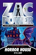 Zac Power: Classic Series by H.I. Larry