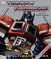 Transformers: The Ultimate Guide by Simon Furman