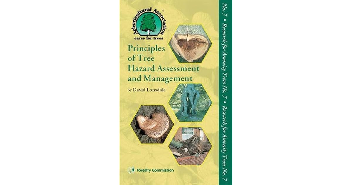 Principles of Tree Hazard Assessment and Management: Research for ...