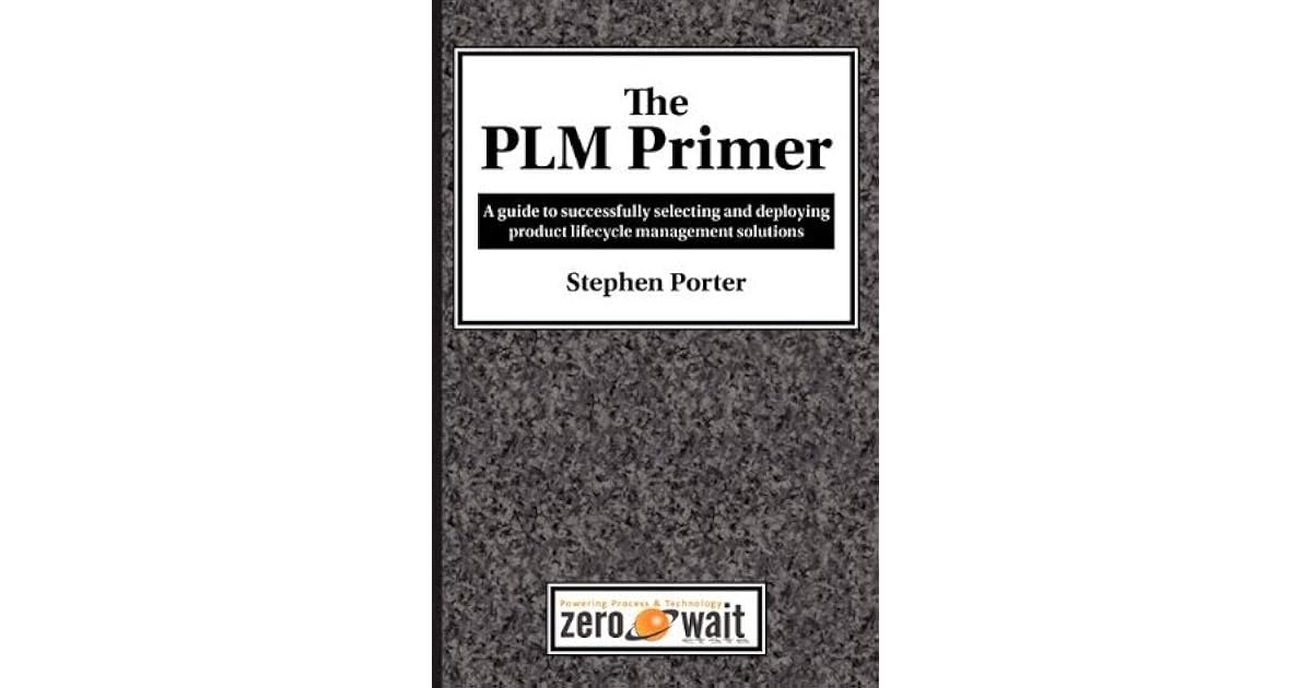 The Plm Primer by Stephen Dale Porter