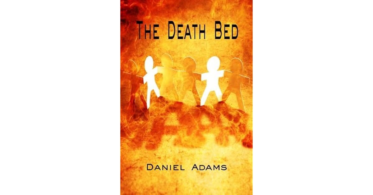 The Death Bed by Daniel Adams