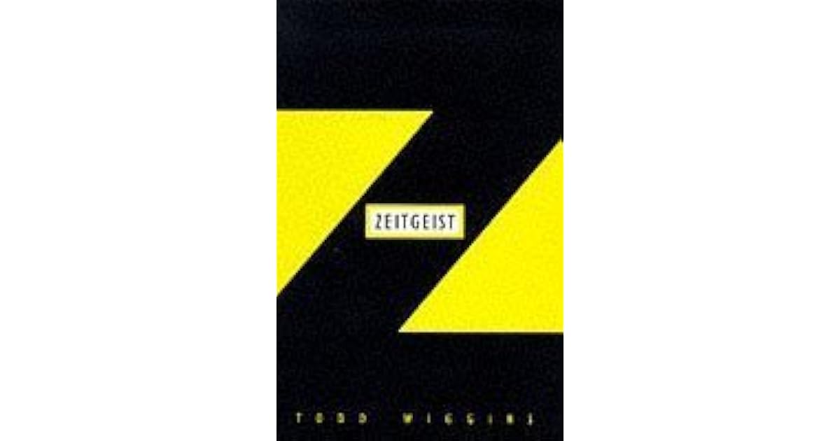 Zeitgeist by Todd Wiggins