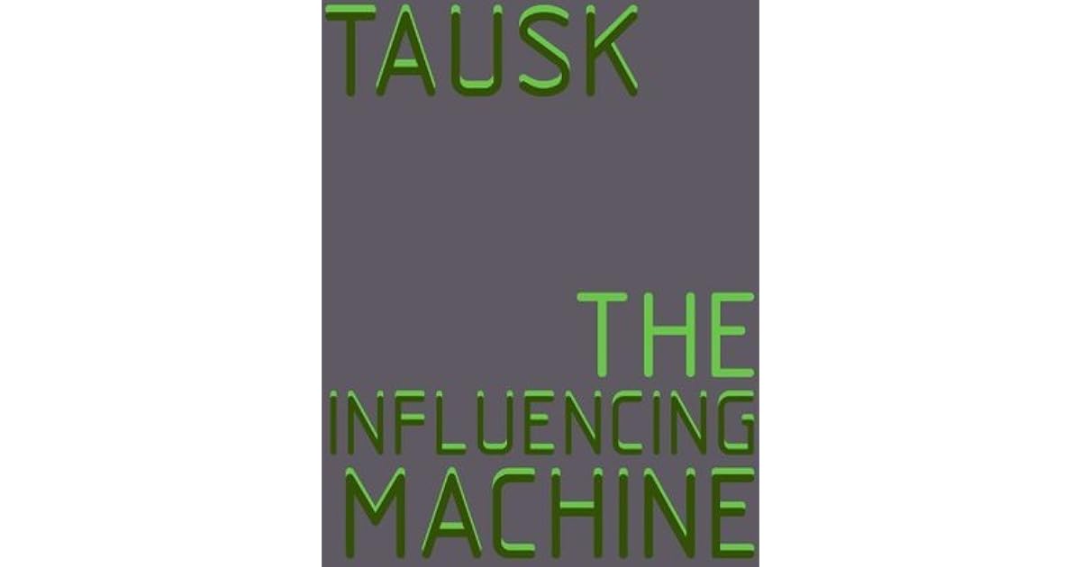 The Influencing Machine by Viktor Tausk