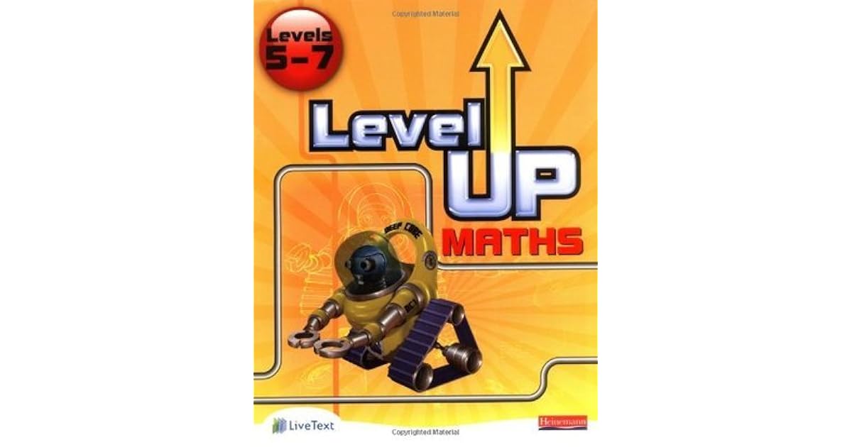 Level Up Maths: Pupil Book (Level 5-7): Pupil Book by Keith Pledger