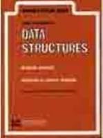 Data Structures by Seymour Lipschutz