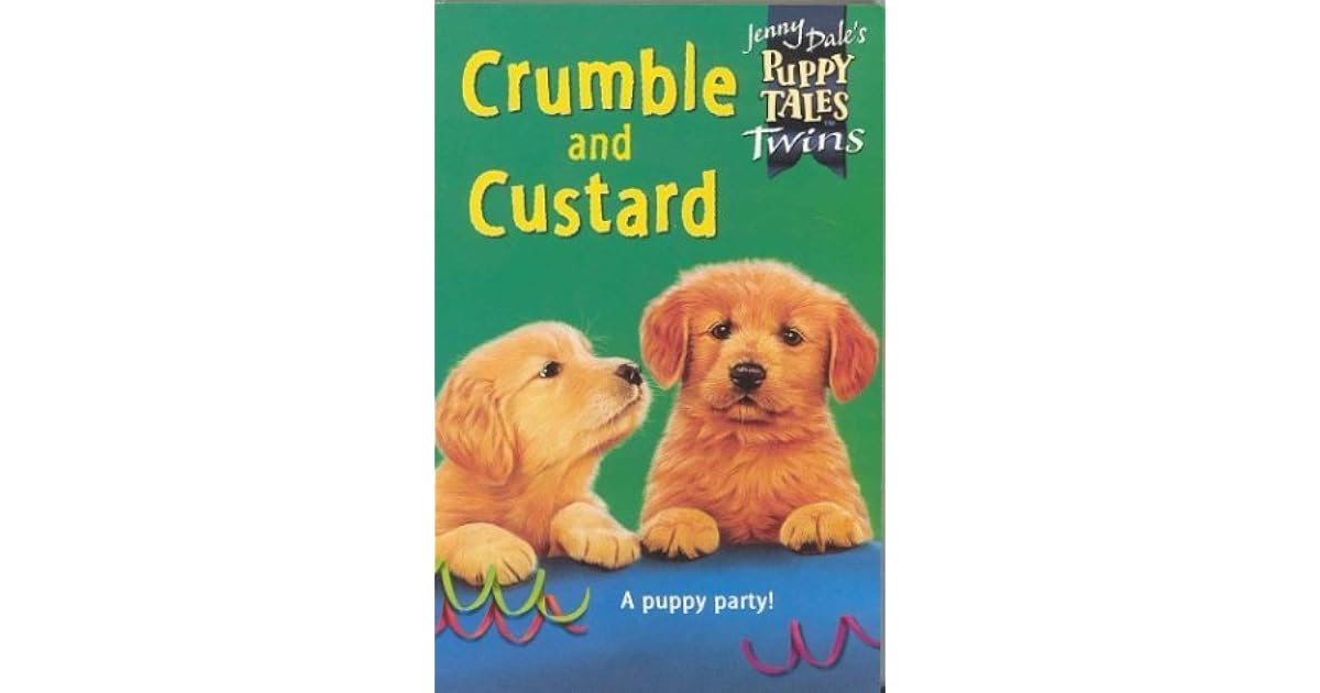 Crumble and Custard by Jenny Dale