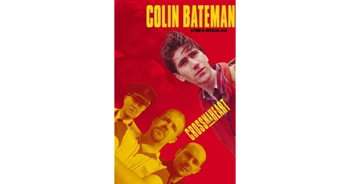Crossmaheart by Colin Bateman