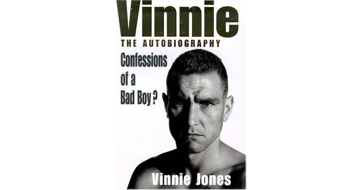Vinnie: The Autobiography by Vinnie Jones