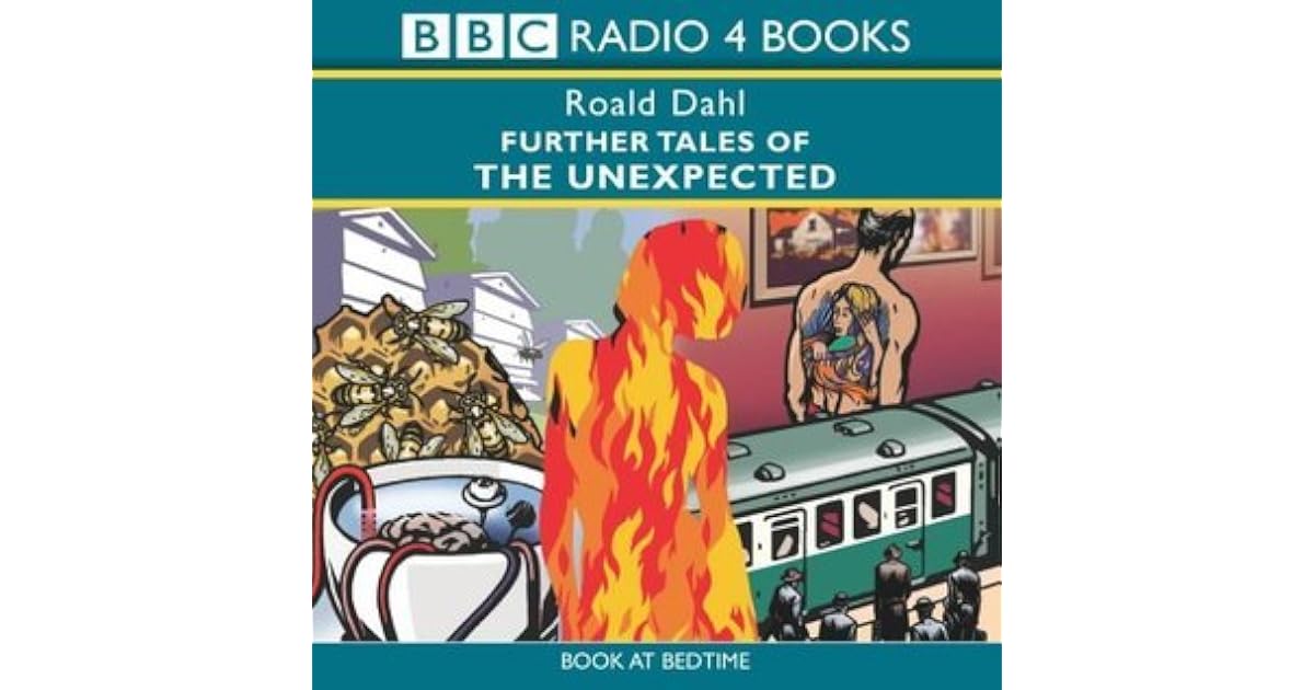 Further Tales of the Unexpected by Roald Dahl