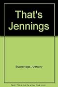 Jennings Series by Anthony Buckeridge