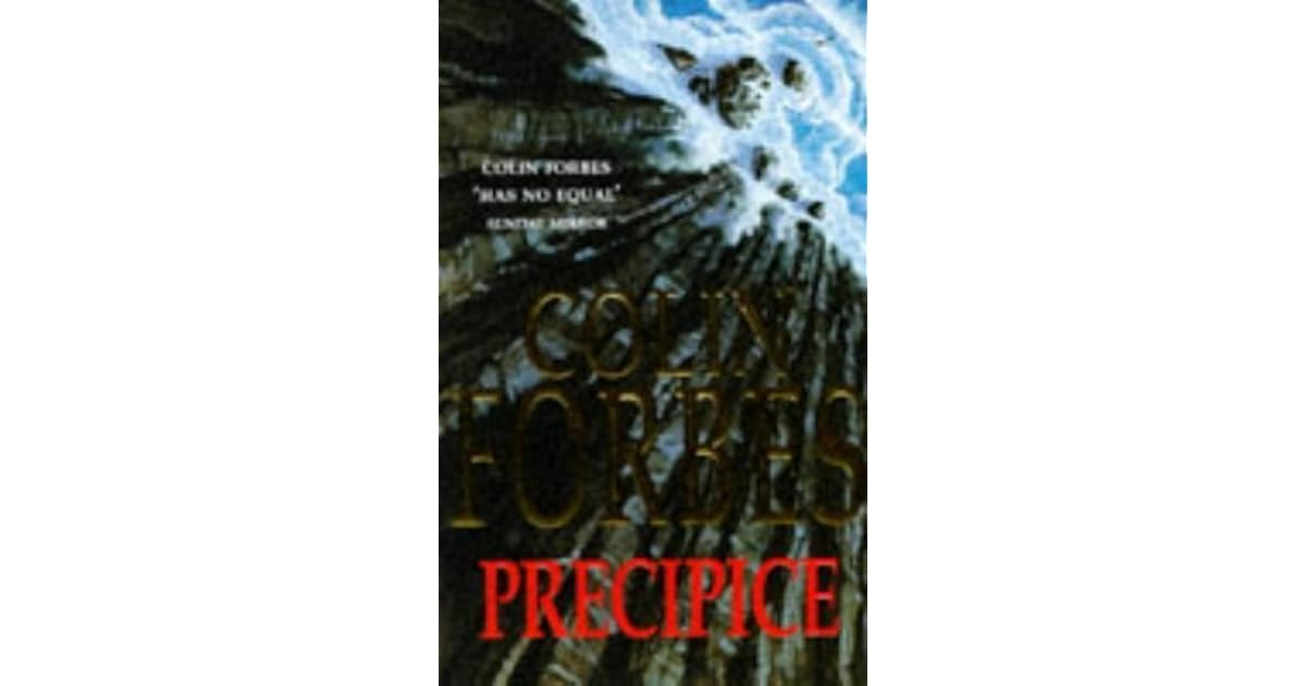 The Precipice by Colin Forbes