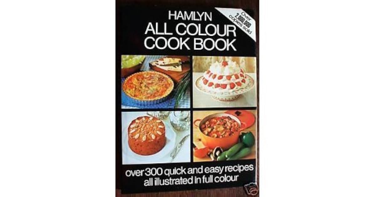 Hamlyn All Colour Cook Book by Mary Berry