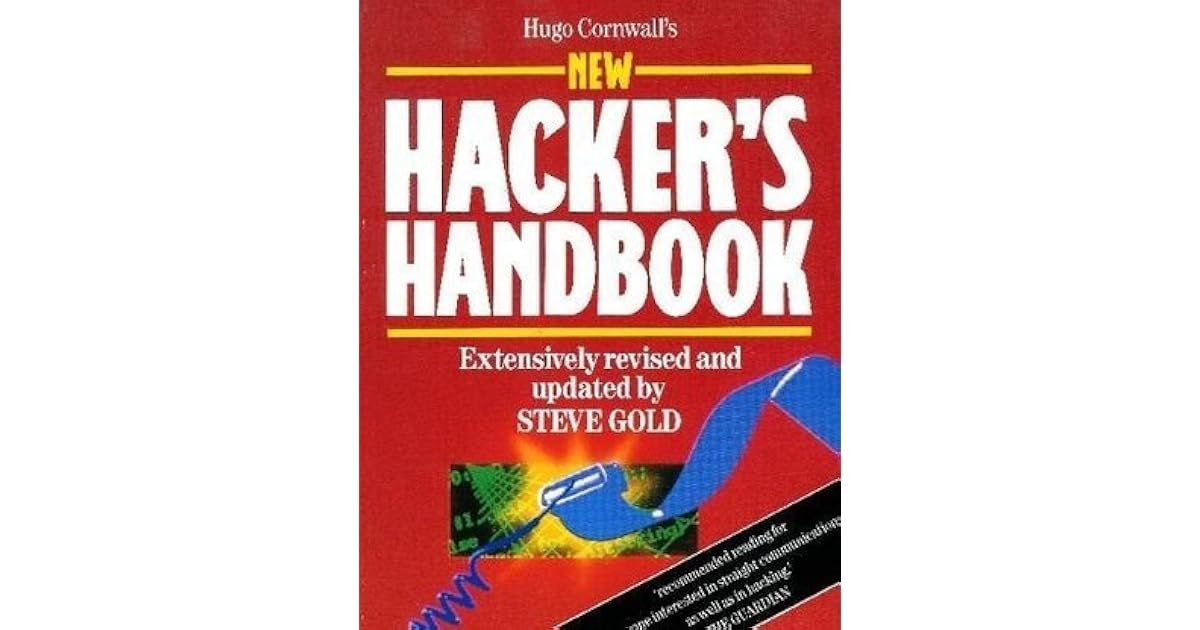 New Hacker's Handbook by Hugo Cornwall