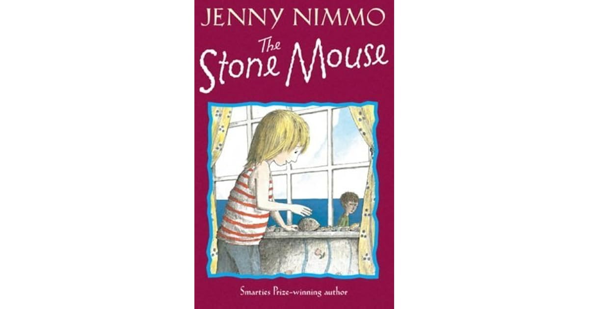 The Stone Mouse by Jenny Nimmo
