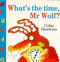 What's The Time, Mr. Wolf? by Colin Hawkins