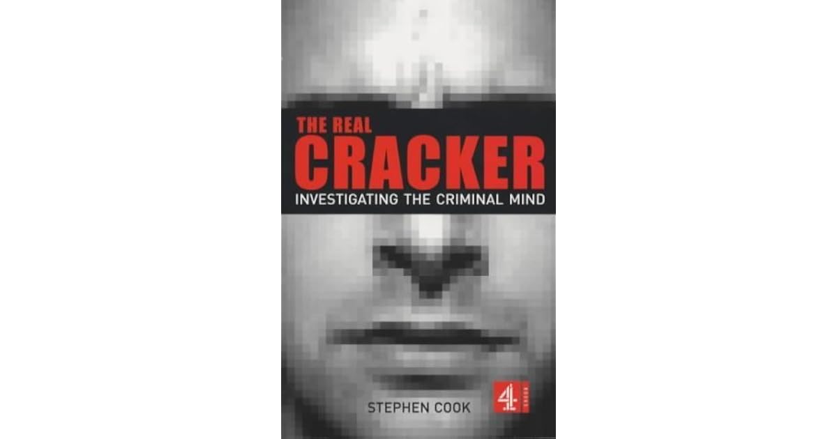 The Real Cracker by Stephen Cook